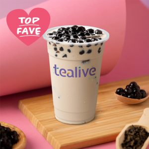 Original Pearl Milk Tea | Tealive
